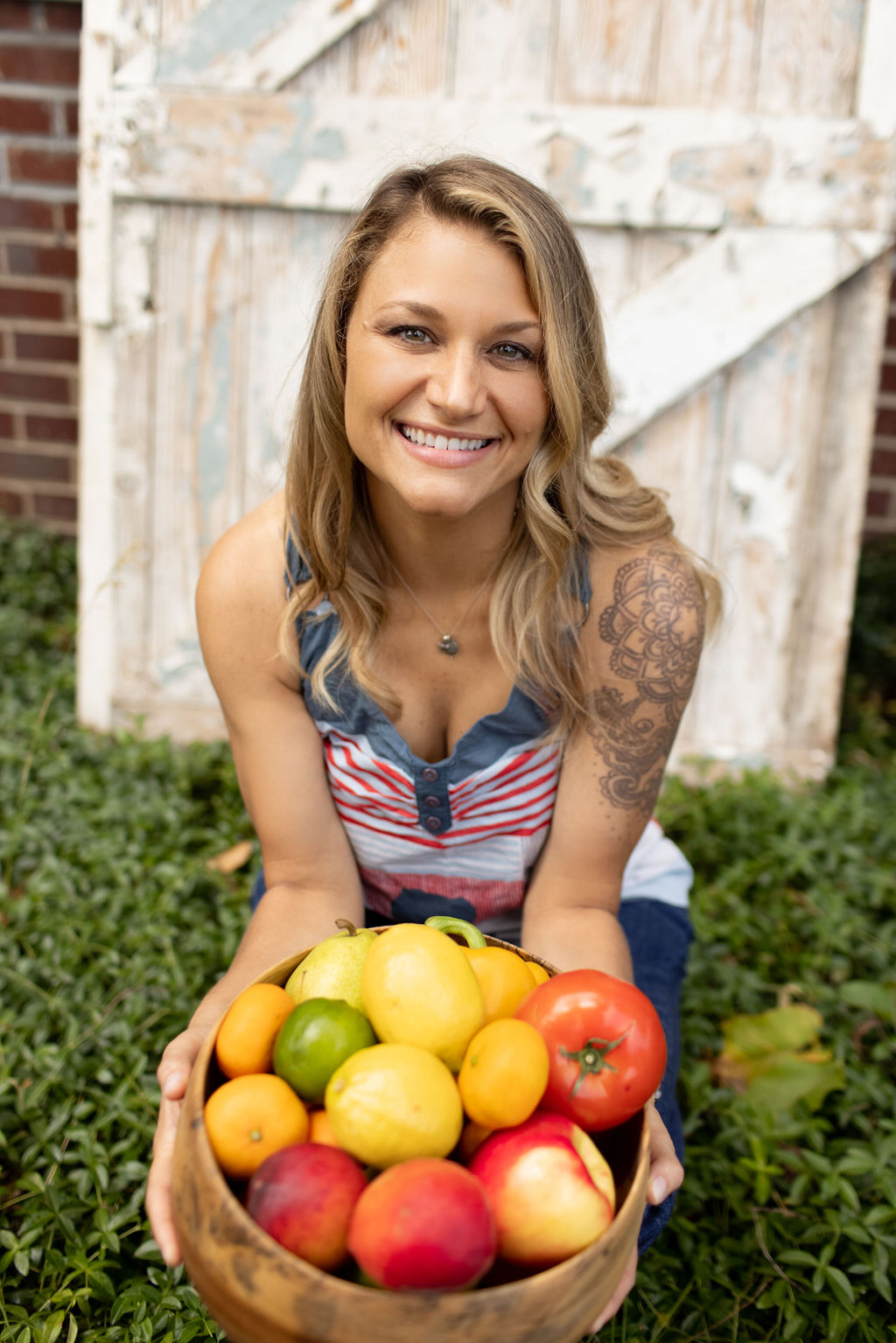 Services · Pure Root Wellness