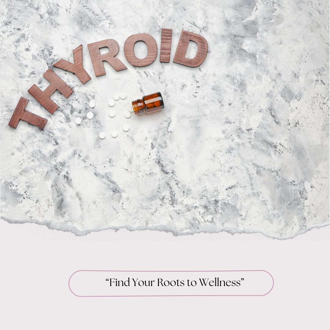 Thyroid Support Package · Pure Root Wellness