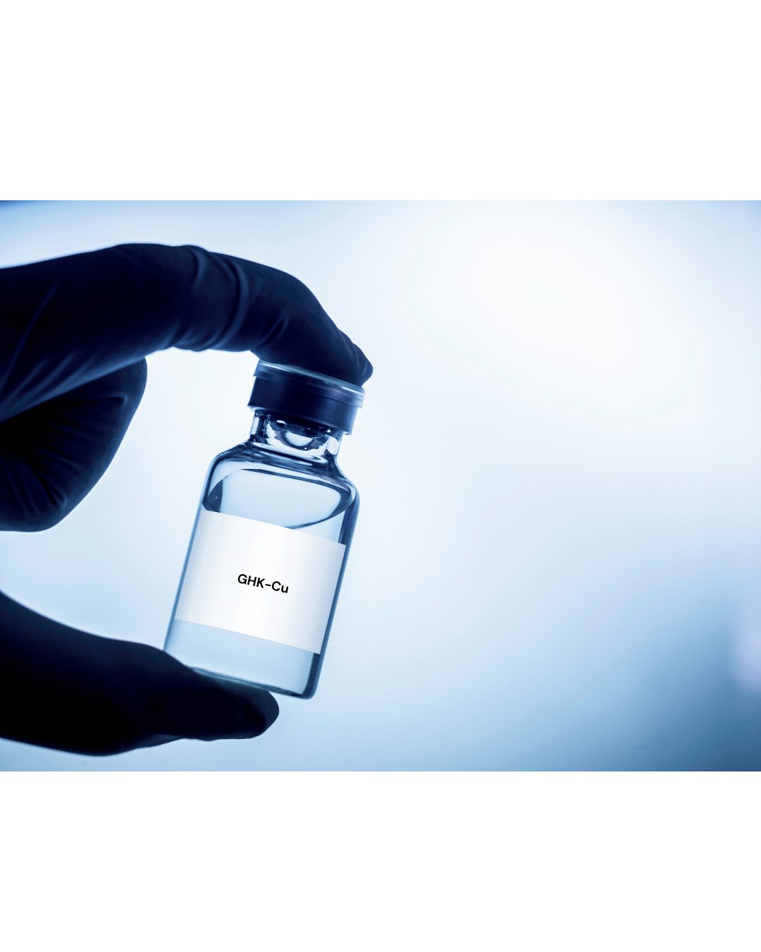 GHK-Cu Peptide Therapy · Pure Root Wellness