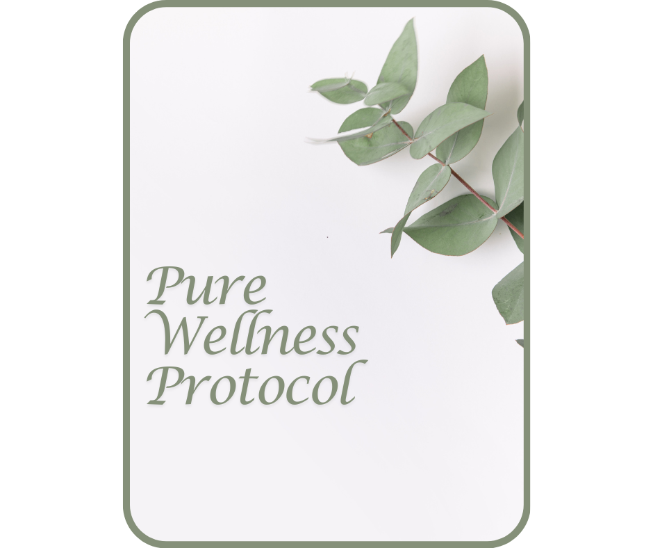 Pure Wellness Protocol · Pure Root Wellness